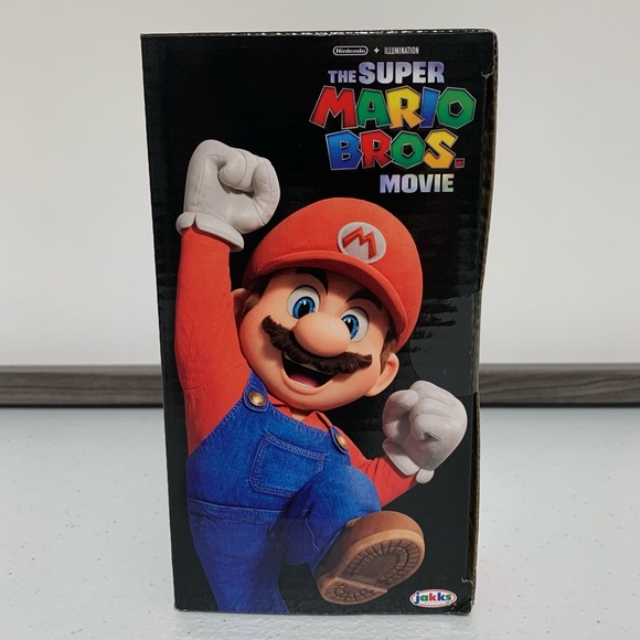 Jakks Pacific | Toys | The Super Mario Bros Movie Donkey Kong ...